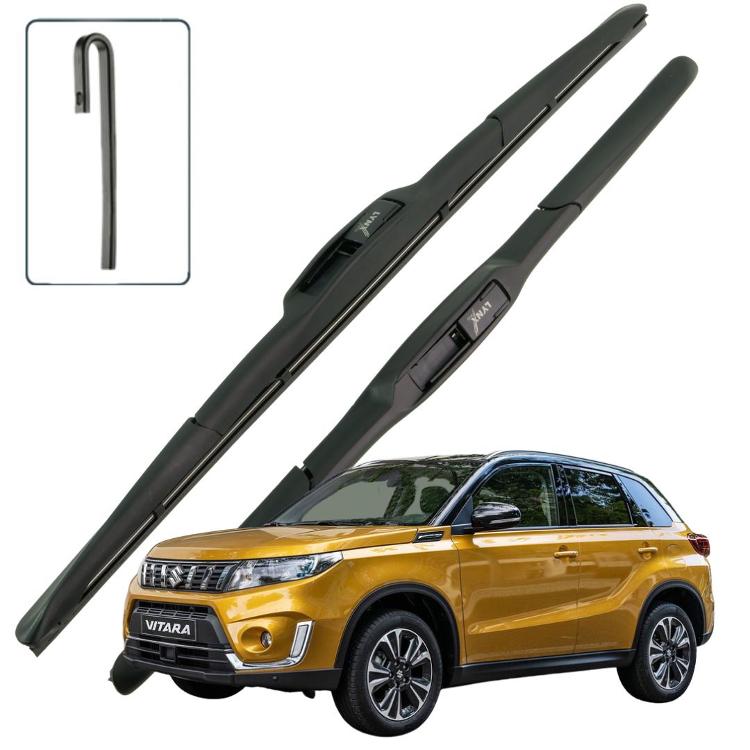 Дворники Suzuki Vitara P90 / Сузуки Витара П90 рест. 2018 / 2019 / 2020 ...