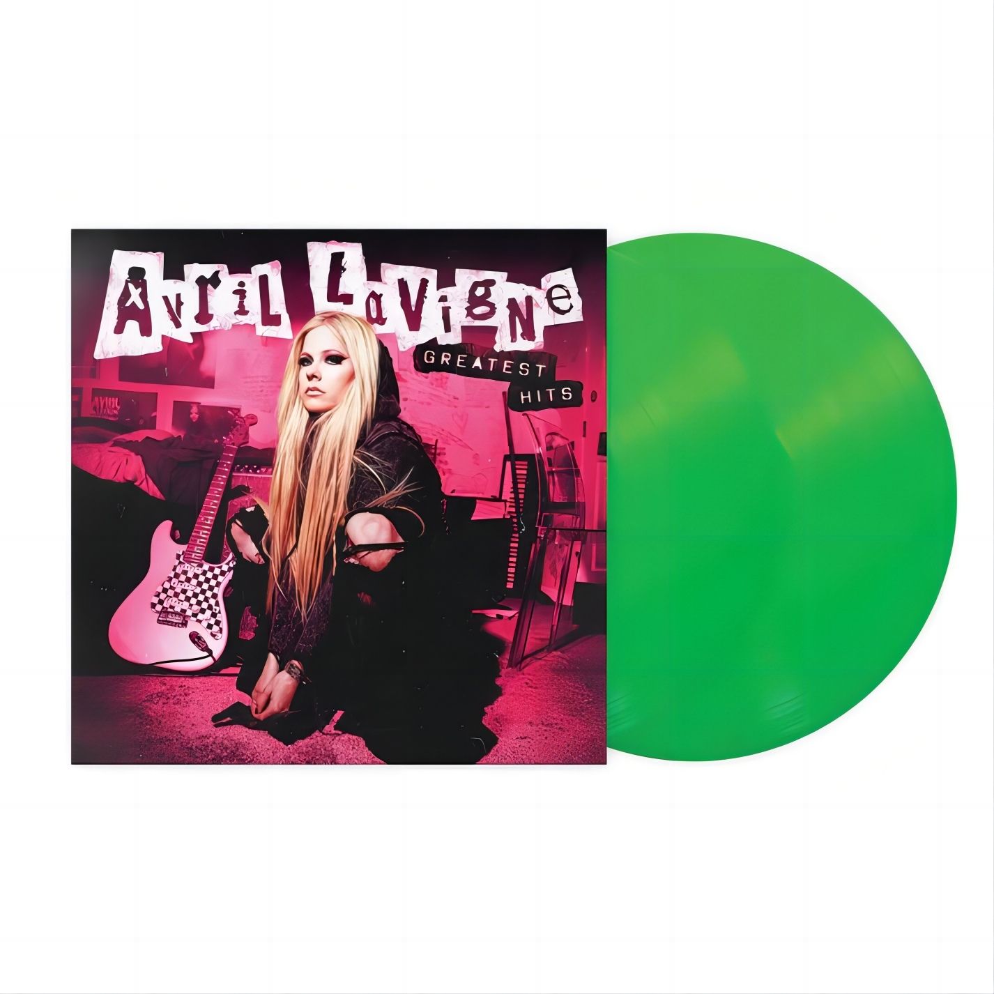 Виниловая пластинка Avril Lavigne - Greatest Hits 2 x Vinyl, LP ...