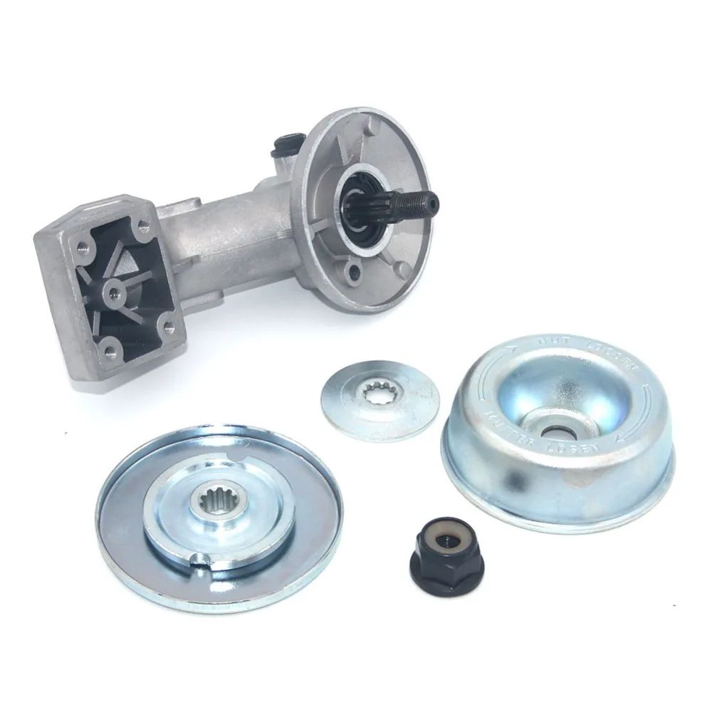 Редуктор для бензокосы Stihl FS55, FS90, FS100, FS120, FS130, FS250 ...