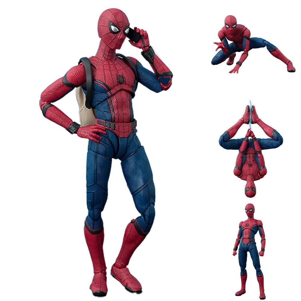 Фигурка действия Spider-Man Marvel Legends Sentinel - Miles из Spider ...
