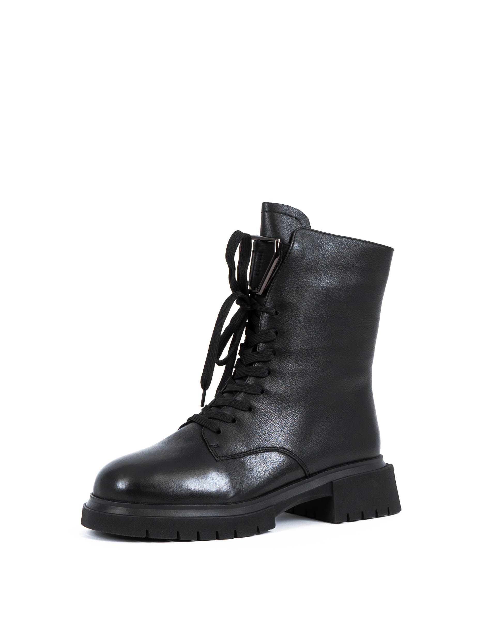 Ботинки Женский 365 shoes черный, размер 41 Зима G Стандартный средний ...
