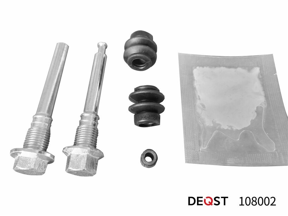 Комплект направляющих тормозного суппорта заднего (направляющая o8,2 mm ...