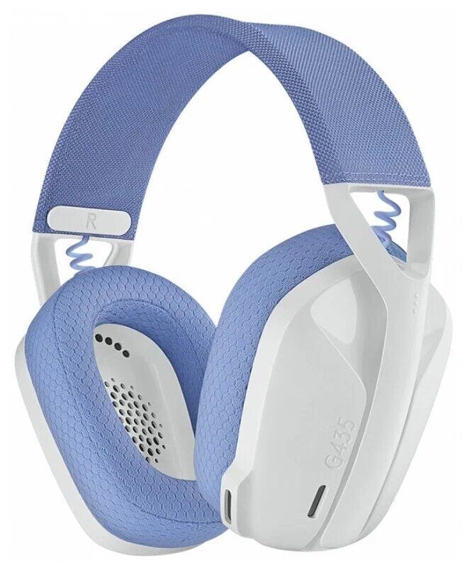 Накладные Накладные Forlife G435 Беспроводное 45 logitech_g435 купить c ...