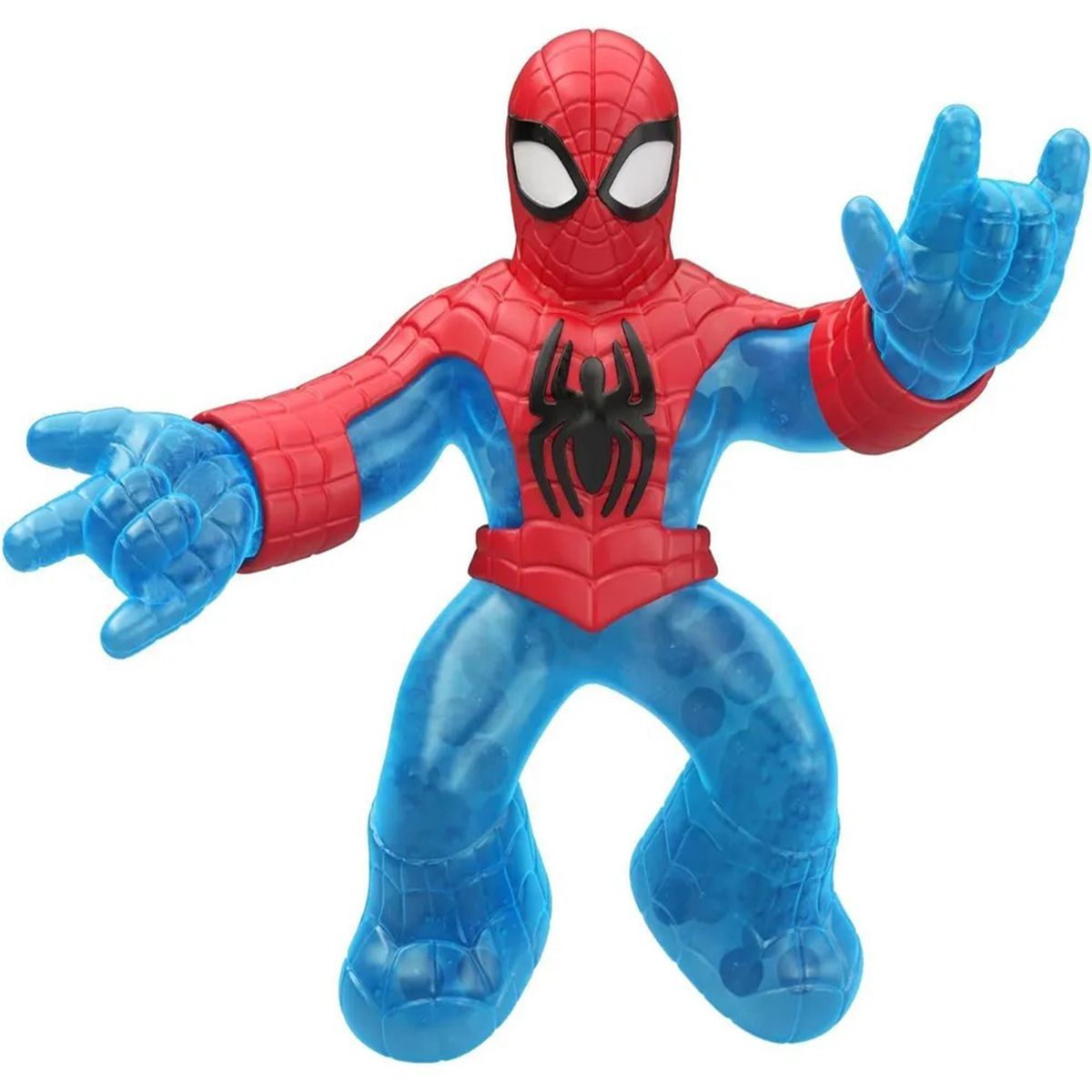 Герои Goo Jit Zu Goo Shifters Marvel Enhanced Combat Power Spider-Man ...