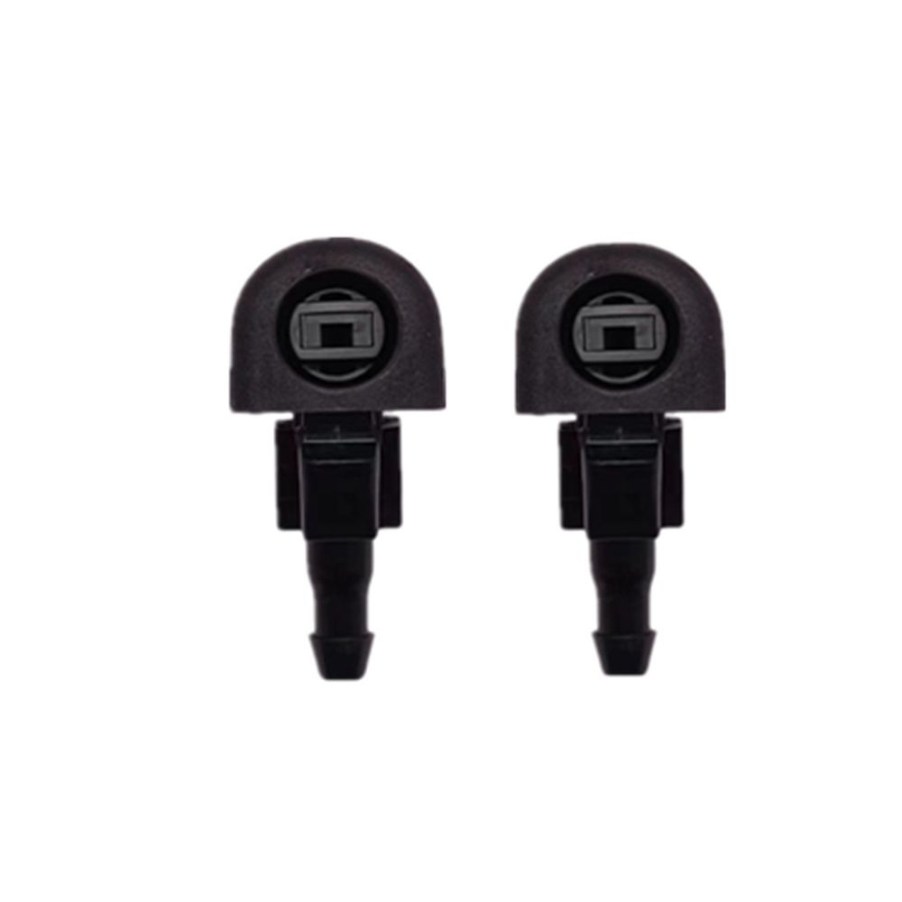 2 kd45-67-510 передний форсунки омывателя ветрового стекла для mazda 36 ...
