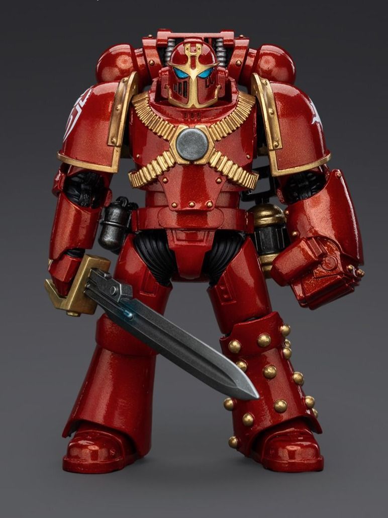 Подвижная фигурка JOYTOY Warhammer 30K 1/18 Action Figures Thousand ...