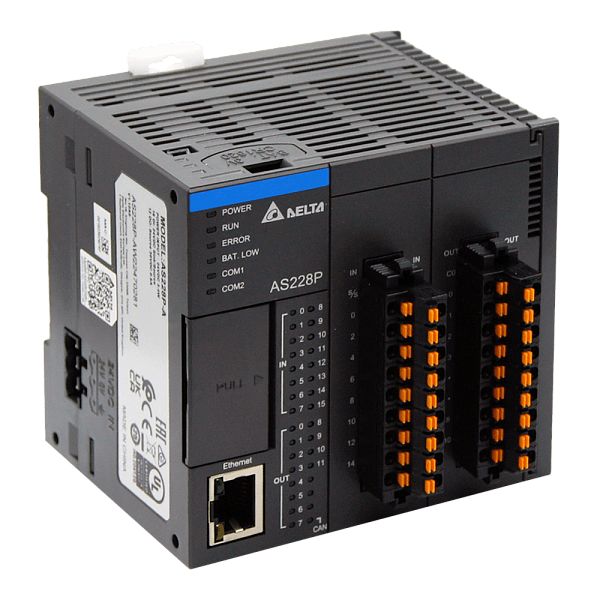 AS228P-A Delta PLC Модуль расширения Совершенно новый и оригинальный ...