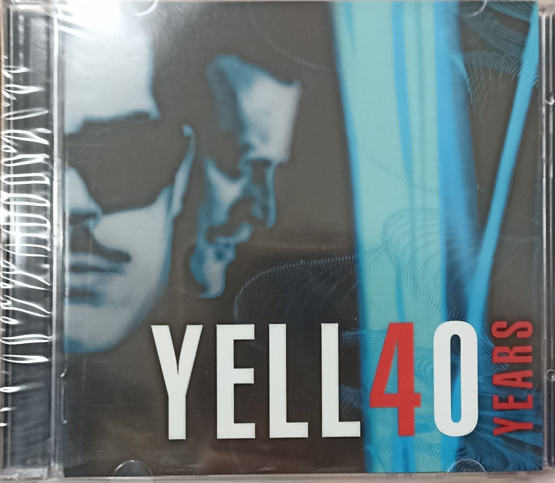 Yello - 40 Years. 2 CD. Лицензия! купить на OZON по низкой цене ...