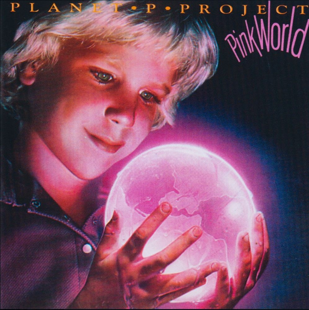 PLANET P PROJECT "Pink World" CD Диск купить на OZON по низкой цене ...