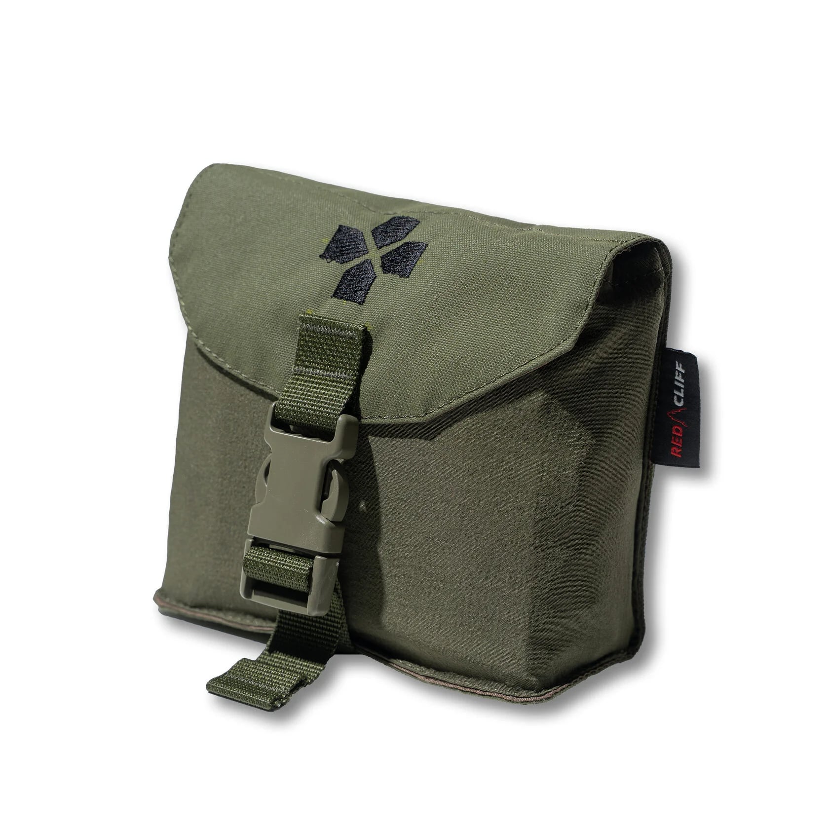 Подсумок RED CLIFF GEAR P-ARM оливковый купить c доставкой на OZON по ...