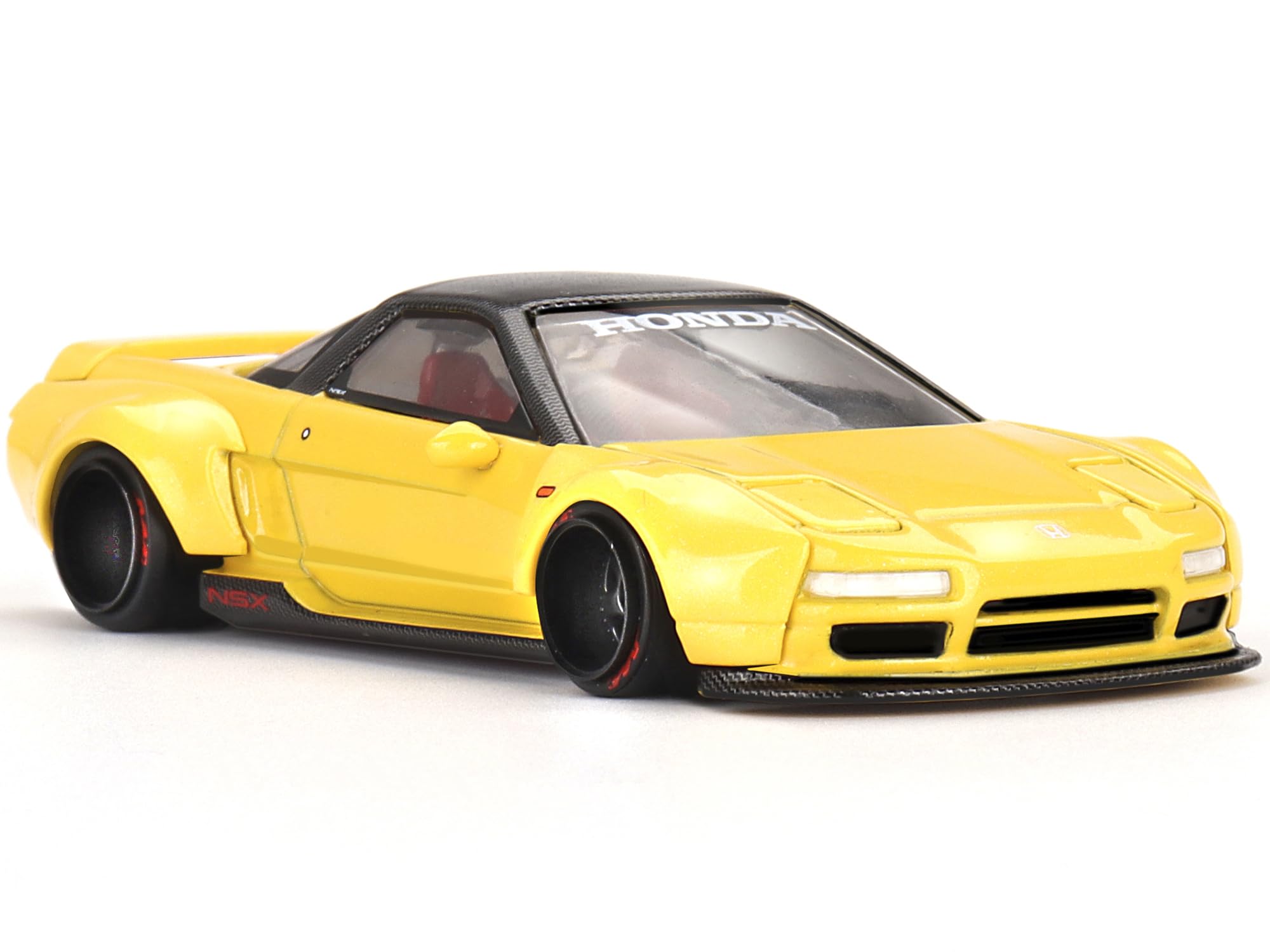 Машинка MINI GT x Kaido House 1/64 Honda NSX Kaido Works V1 KHMG108 ...