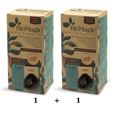Bio Magic Краска для волос купить на OZON по низкой цене (2367423754)