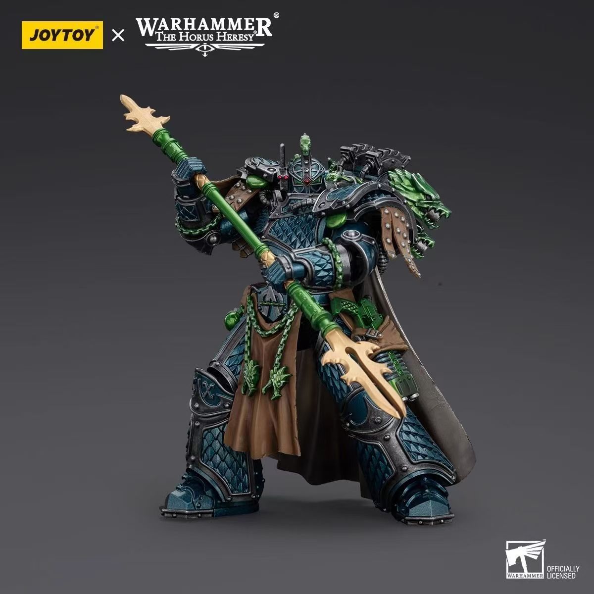 Подвижная фигурка JOYTOY Warhammer The Horus Heresy 1/18 Alpha Legion ...