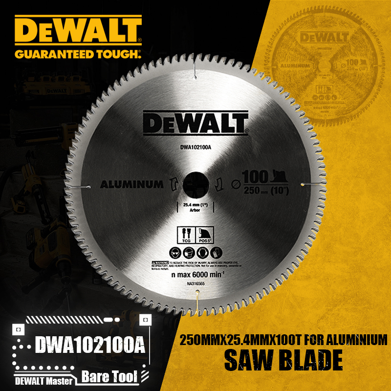 DeWalt Диск пильный 250 купить на OZON по низкой цене (2721737960)
