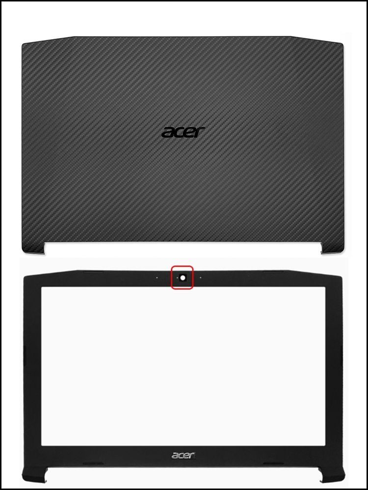 Корпусный элемент ноутбука Acer Nitro 5 AN515-42 AN515-51G, N17C1 ...