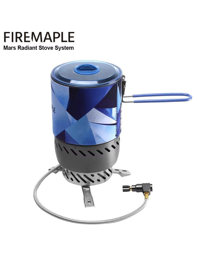 Система приготовления пищи Fire maple Mars Radtiant Stove System купить ...