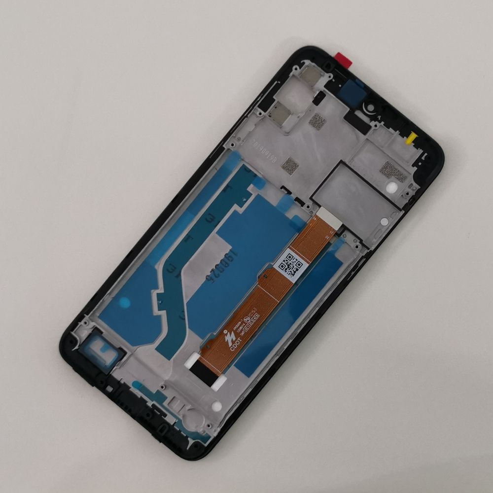 Дисплей для Alcatel 3L 2020 OT5029 5029Y 5029D With Frame;дисплей в ...