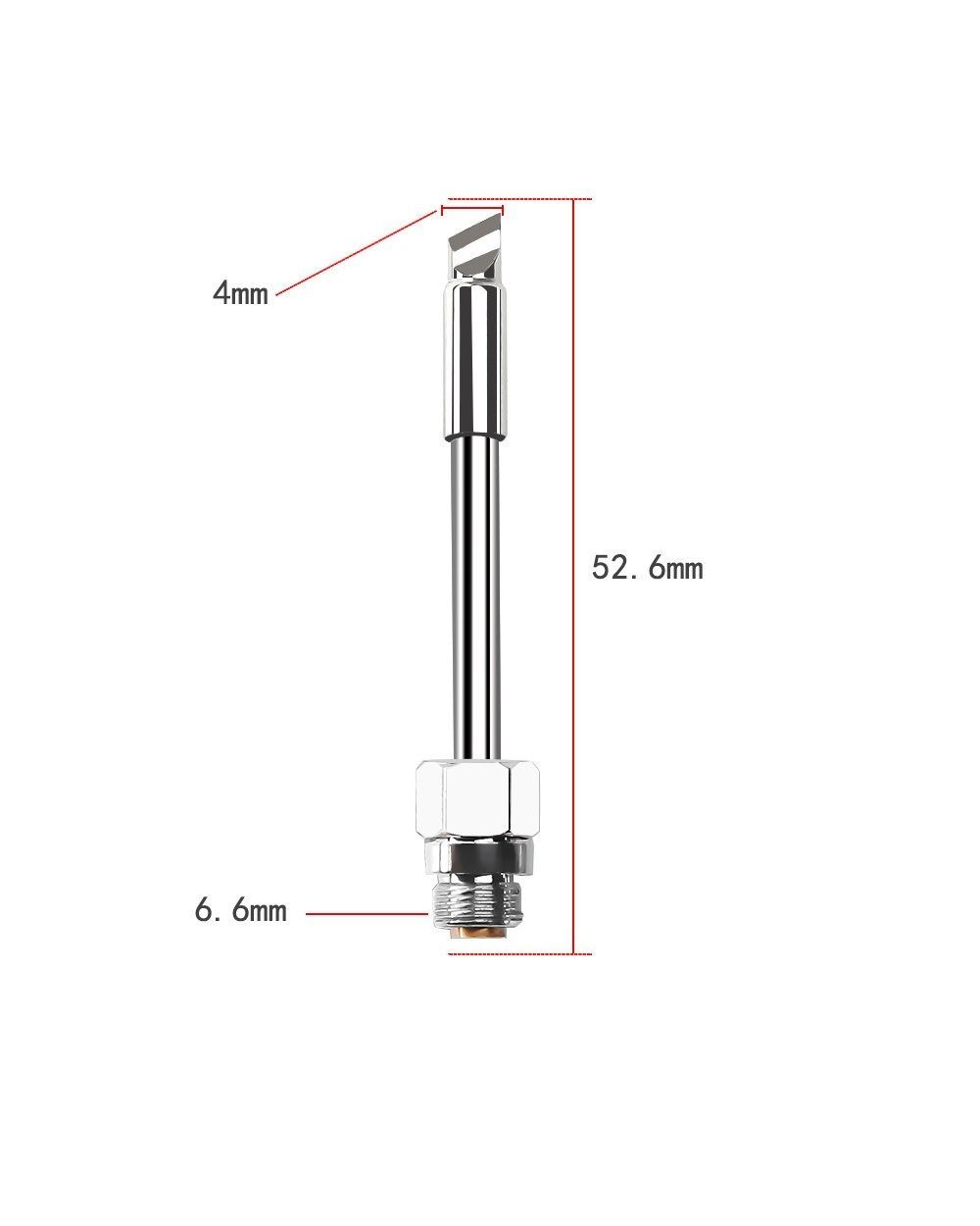 Паяльник, Нихромовый нагреватель купить на OZON по низкой цене (2951155065)