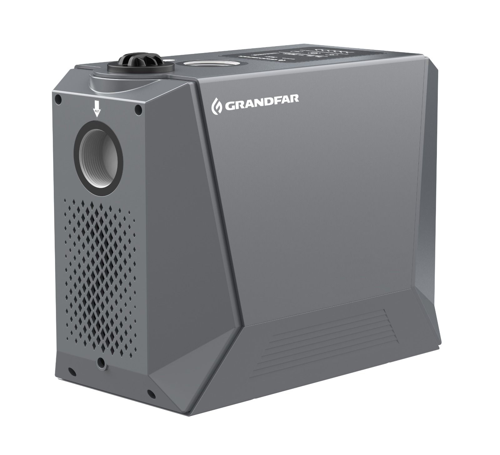 Насос поверхностный GRANDFAR SILENCER, 220 л/мин купить c доставкой на ...