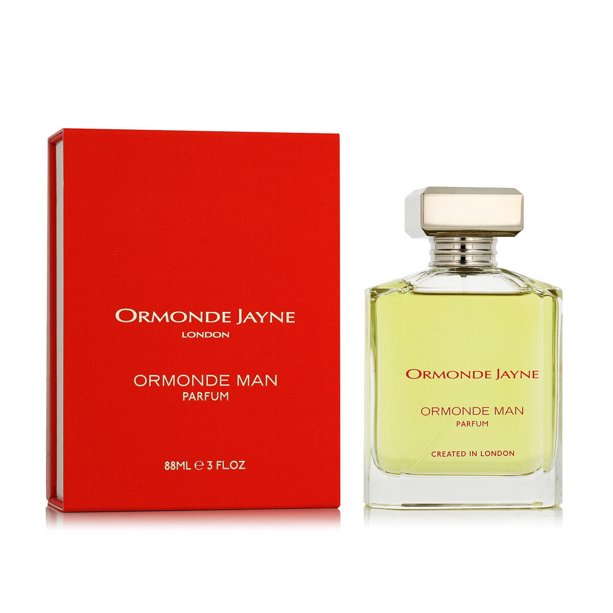 ORMONDE JAYNE Ormonde Man Parfum 88 ml - духи купить на OZON по низкой ...
