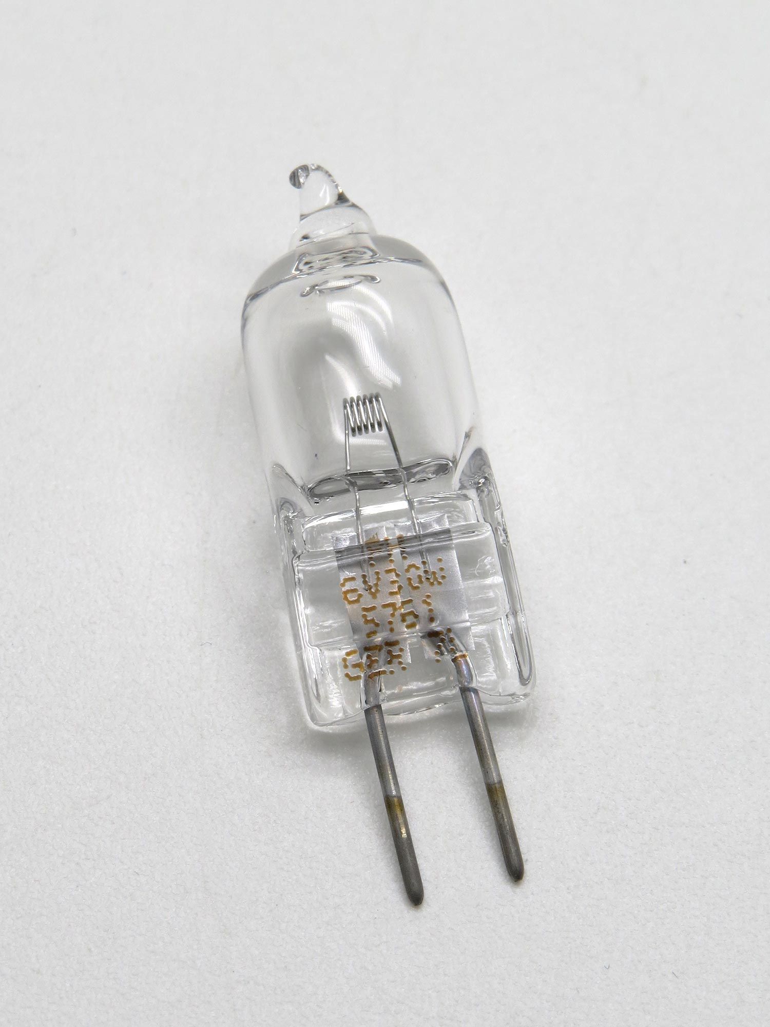 Лампа Philips 5761 (410849) 30W 6V G4 галогенная купить на OZON по ...