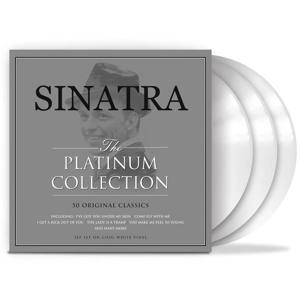 Виниловая пластинка FRANK SINATRA The Platinum Collection Европейское ...