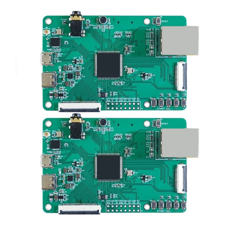 (2 шт) Плата разработчика LCPI V3s на Linux+QT (ARM) купить на OZON по низкой цене (3336480391)