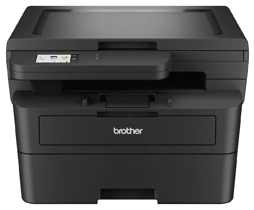 Brother МФУ Лазерное Brother DCP-L2680DW, Wi-Fi, копир, принтер, сканер ...