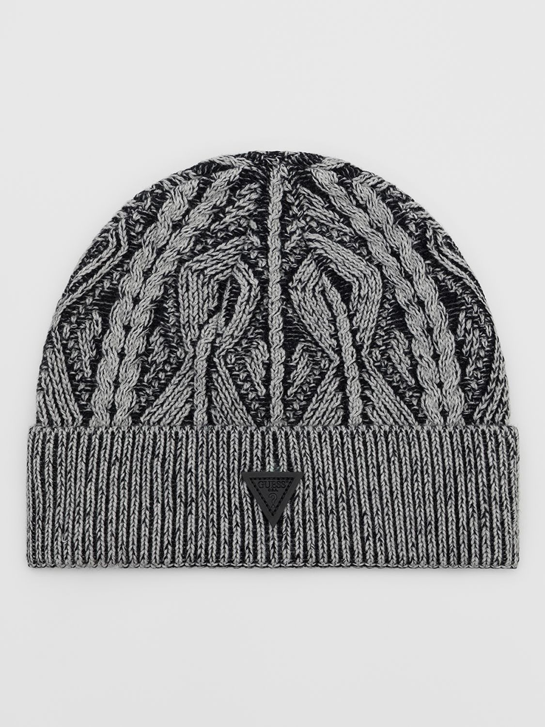 Шапка GUESS CABLE BEANIE купить на OZON по низкой цене (2574559525)