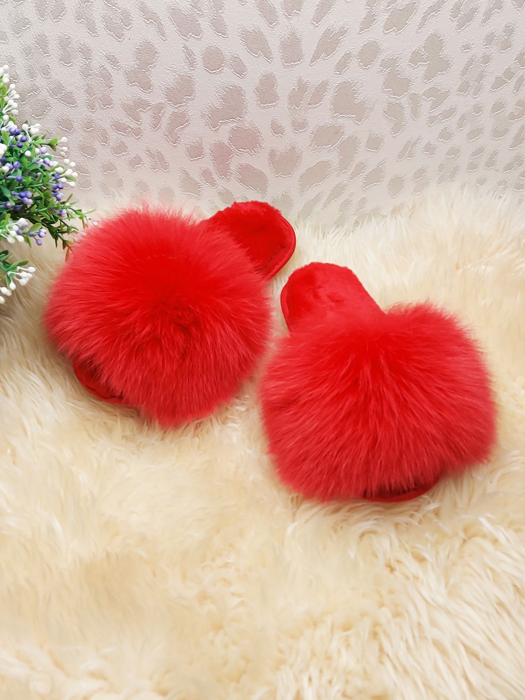 Тапочки Женский TAP'OK, размер 38 R (средняя) красный Анатомическая ...