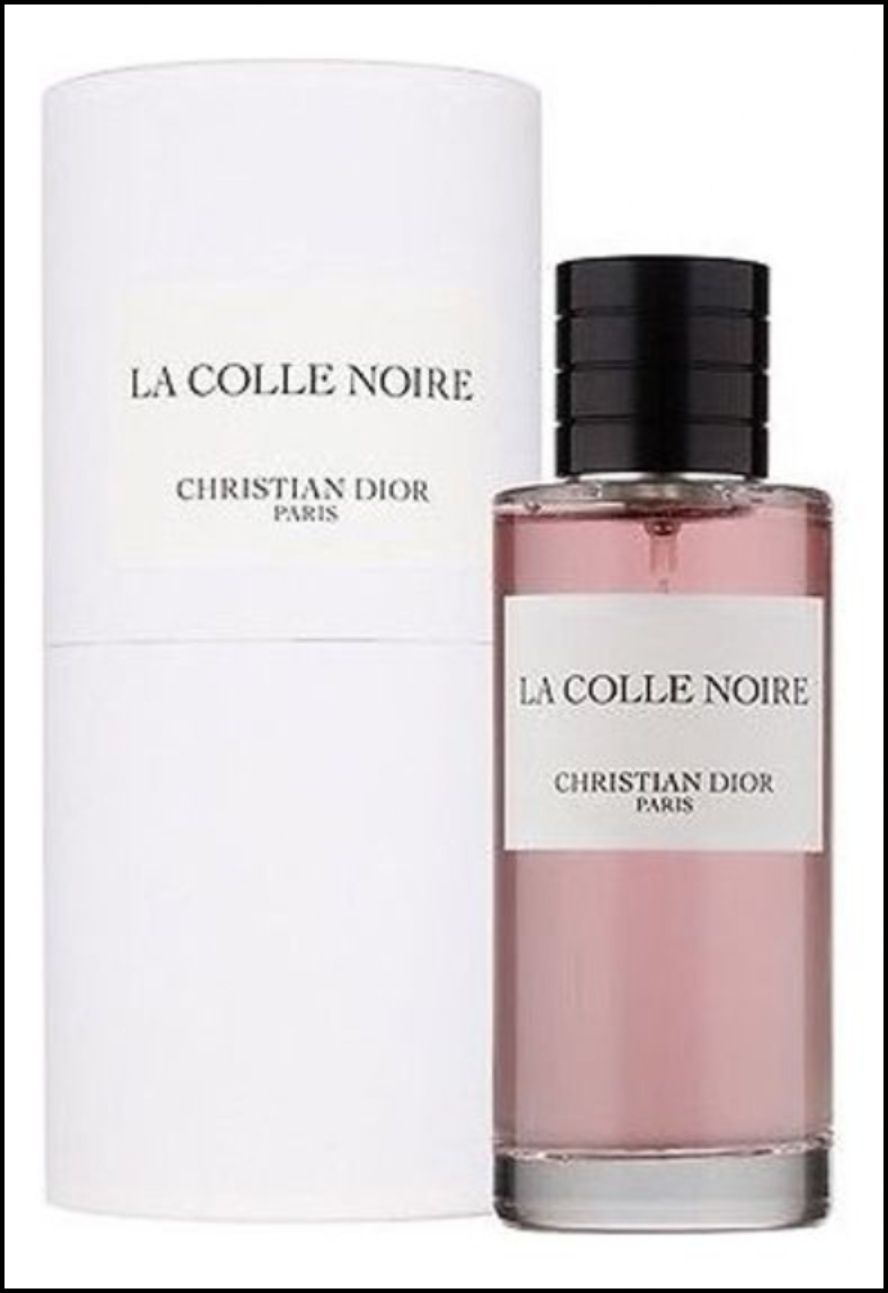 Dior Вода парфюмерная La Colle Noire 2018 7.5 мл купить на OZON по ...
