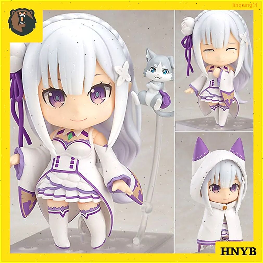 Фигурка Re:Zero Жизнь с нуля в альтернативном мире Эмилия / Emilia ...