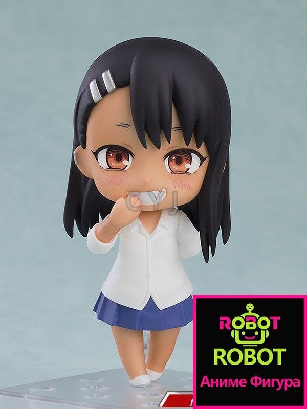 GSC Аниме фигура/NENDOROID #2098 IJIRANAIDE NAGATORO SAN 2nd Attack ...