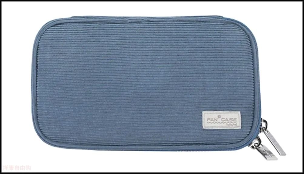 Пенал Kokuyo PAN CASE синий купить на OZON по низкой цене (3363741428)
