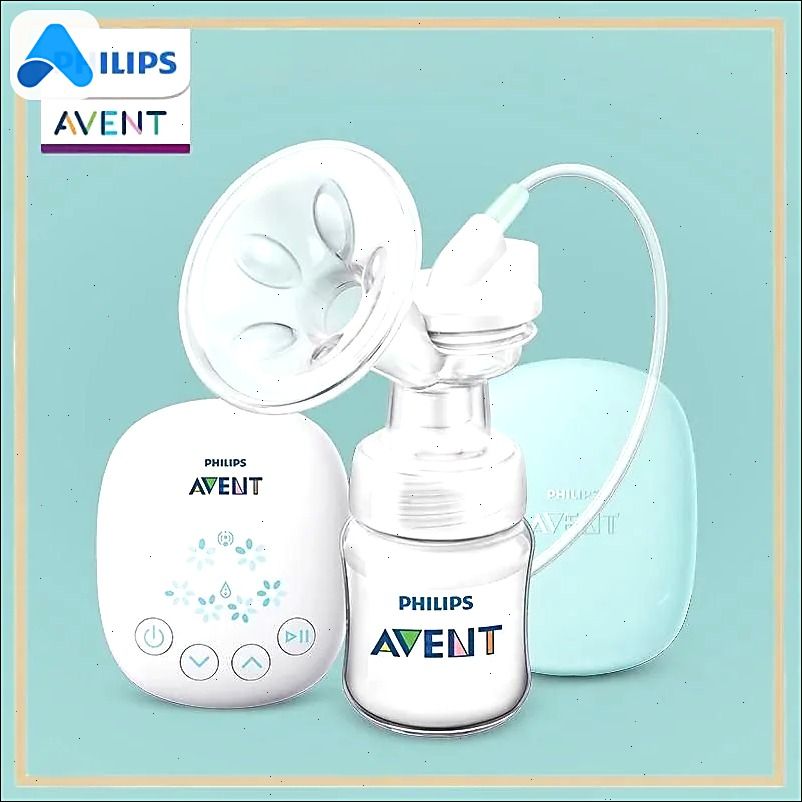 Philips Avent Портативный электрический двусторонний молокоотсос Ultra ...