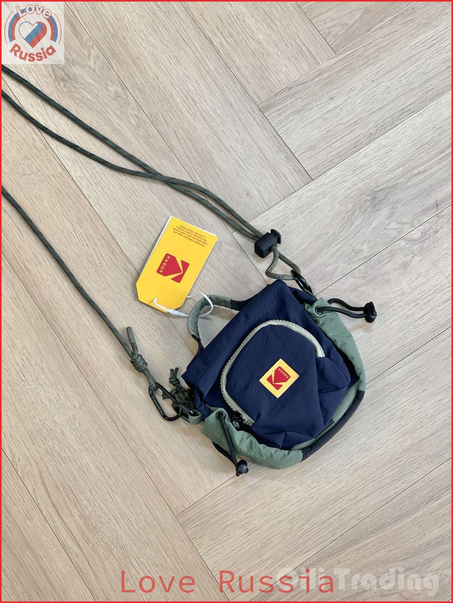 Kodak Сумка на плечо купить на OZON по низкой цене (3394930851)