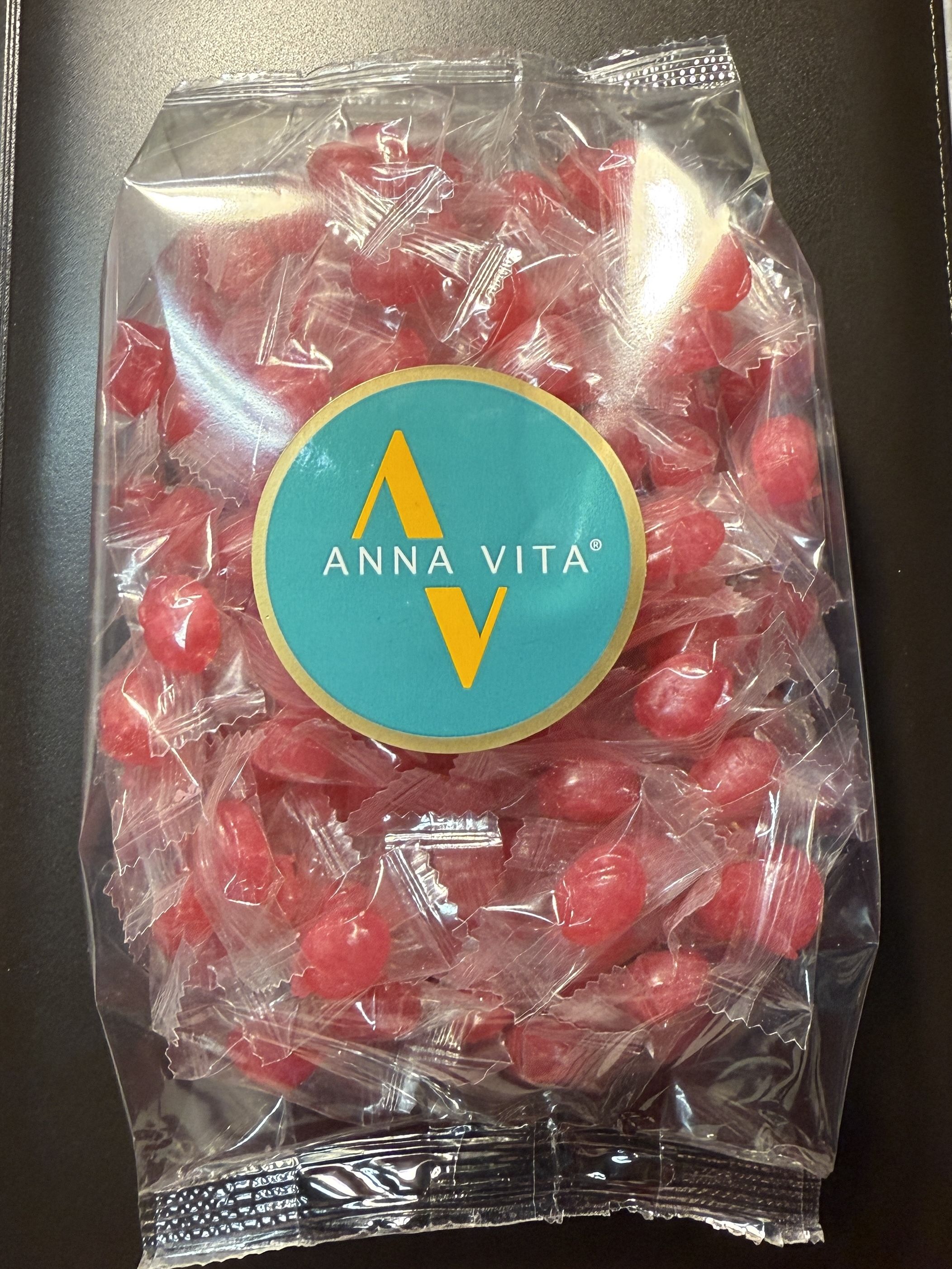 Карамель леденцовая Anna Vita,300г купить на OZON по низкой цене ...