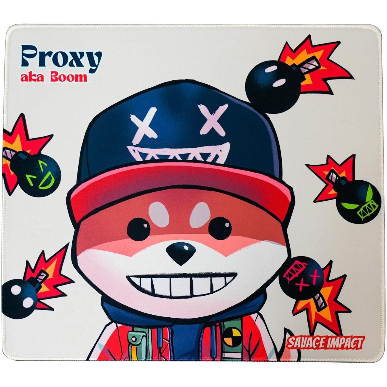 Игровой коврик A4Tech Bloody SI-45 Proxy Boom песок купить на OZON по ...