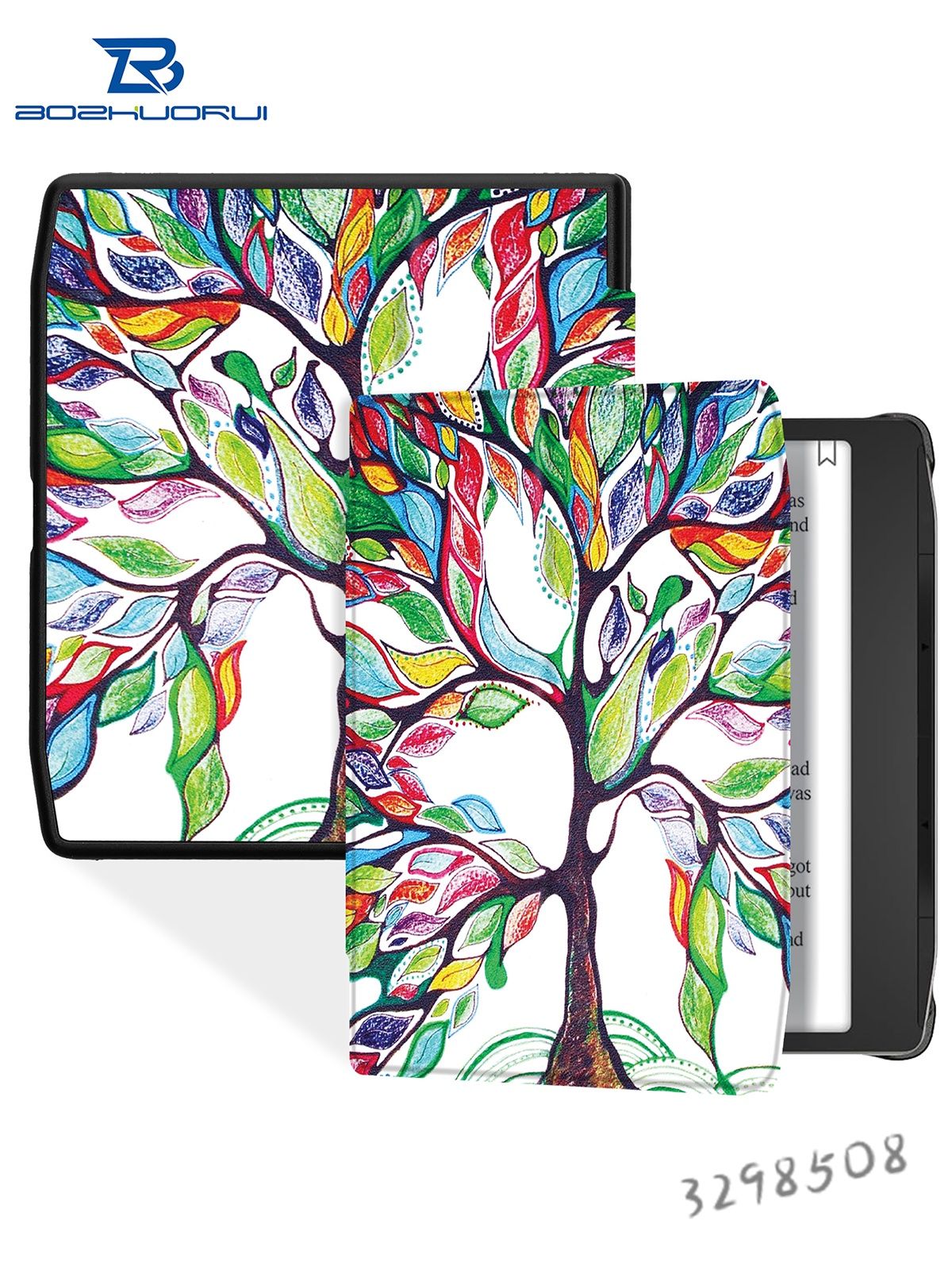BOZHUORUI Чехол для Pocketbook Era / Pocketbook Era Color (PB700) e ...