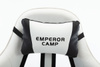Игровое компьютерное кресло EMPEROR CAMP Компьютерные кресла 608 ...