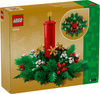 Лего Holiday серия, LEGO 40743 Украшение рождественского стола, lego ...
