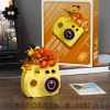 Строительные блоки серии Mirror flower camera, совместимые, от 6 лет ...