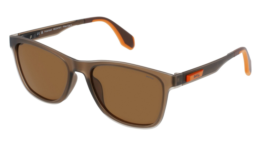Очки солнцезащитные мужские Polarized с защитой от ультрафиолета 3-й ...