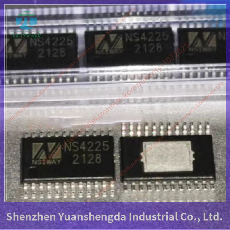 2шт абсолютно новый TSSOP-24 NS4225 - купить с доставкой по выгодным ценам в интернет-магазине ...