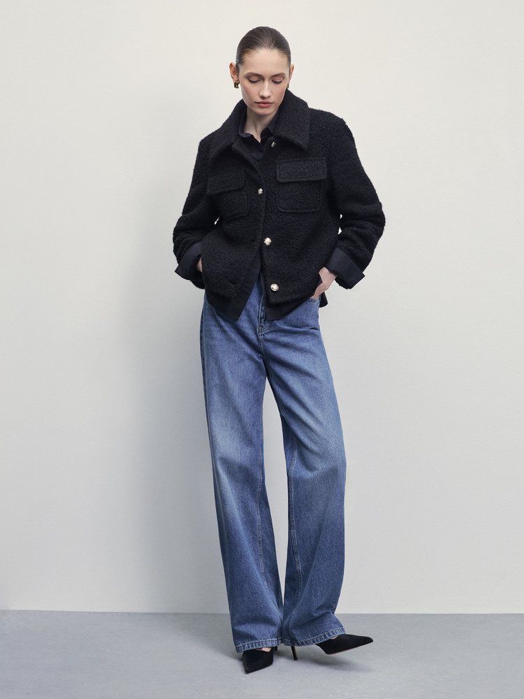 Куртка Zarina - купить с доставкой по выгодным ценам в интернет-магазине OZON (1408284670)