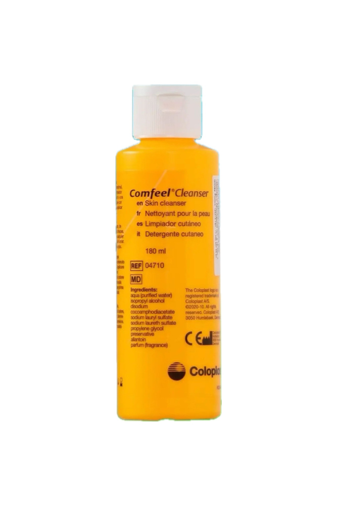Очиститель для кожи вокруг стомы Колопласт (Coloplast), уход за стомой ...