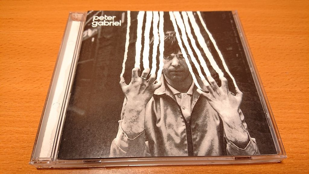 CD Peter Gabriel - Peter Gabriel II(1978)CD(rus) - купить по низким ...