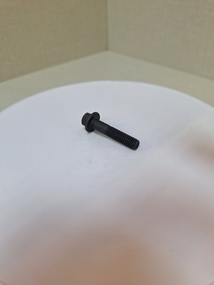 3928873 Болт М8*1,25*40 с фланцем и шестигр. головкой (крепления блока ...