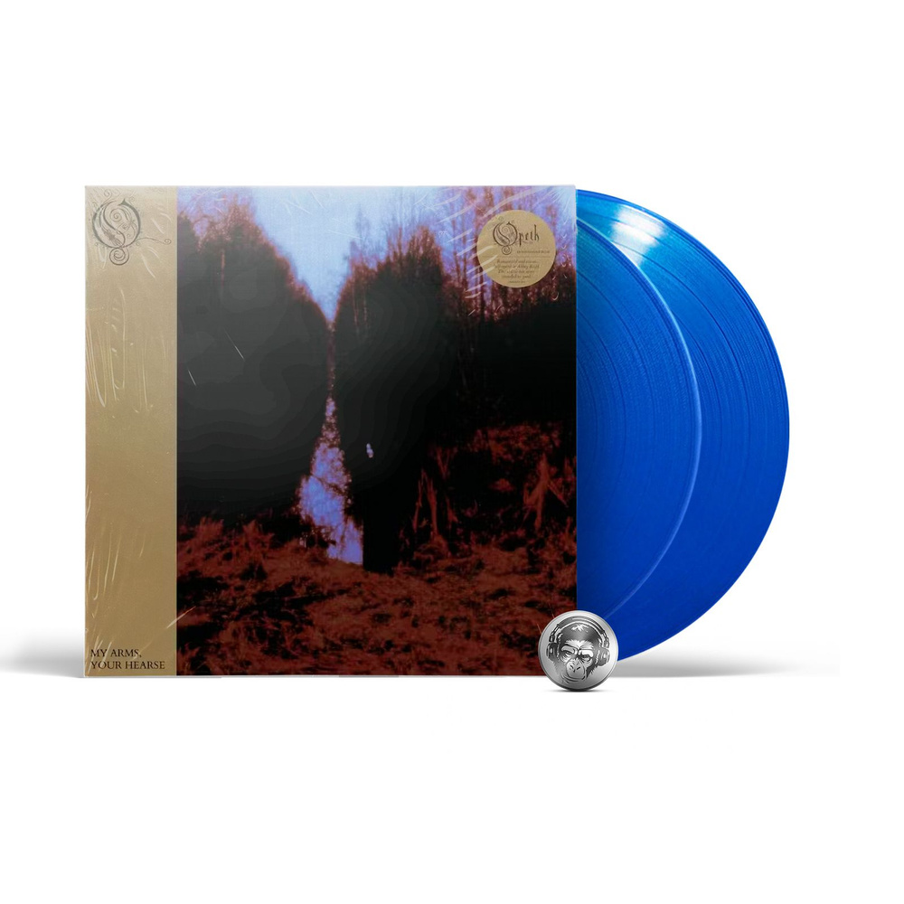 Opeth - My Arms Your Hearse (Half Speed) (coloured) (2LP) 2023 ...