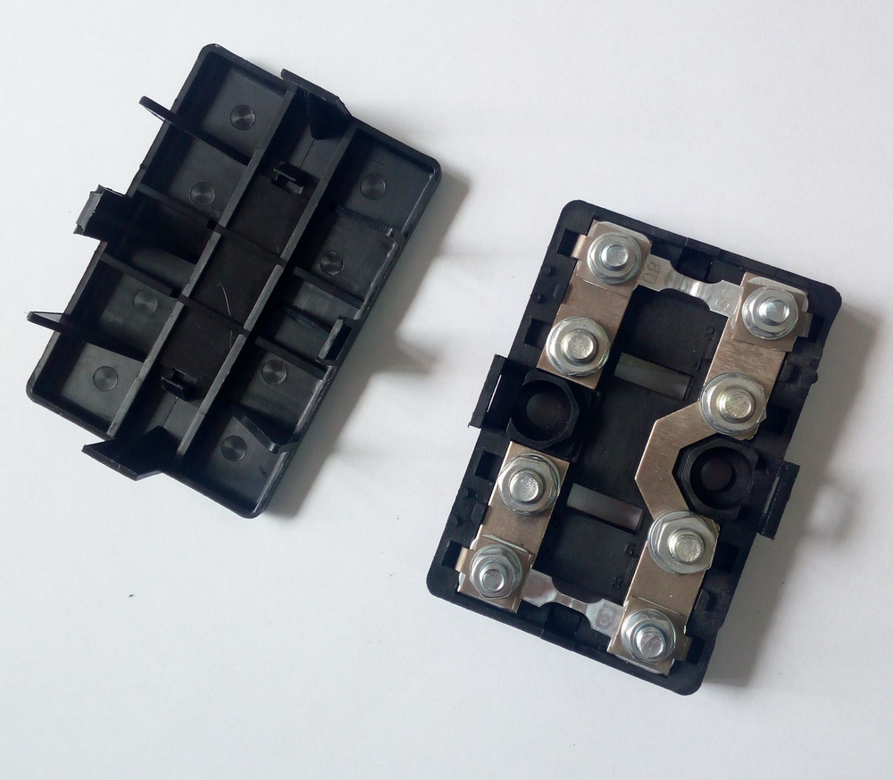 Блок предохранителей БП-11 (Трактора), - купить по низкой цене в ...